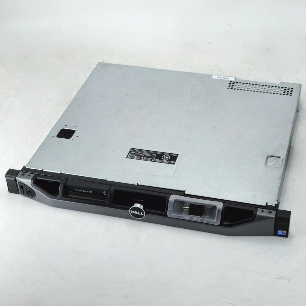 光華實體門市 DELL R220 1u伺服器 2手機遊戲商升級換下 RAID Power | 蝦皮購物