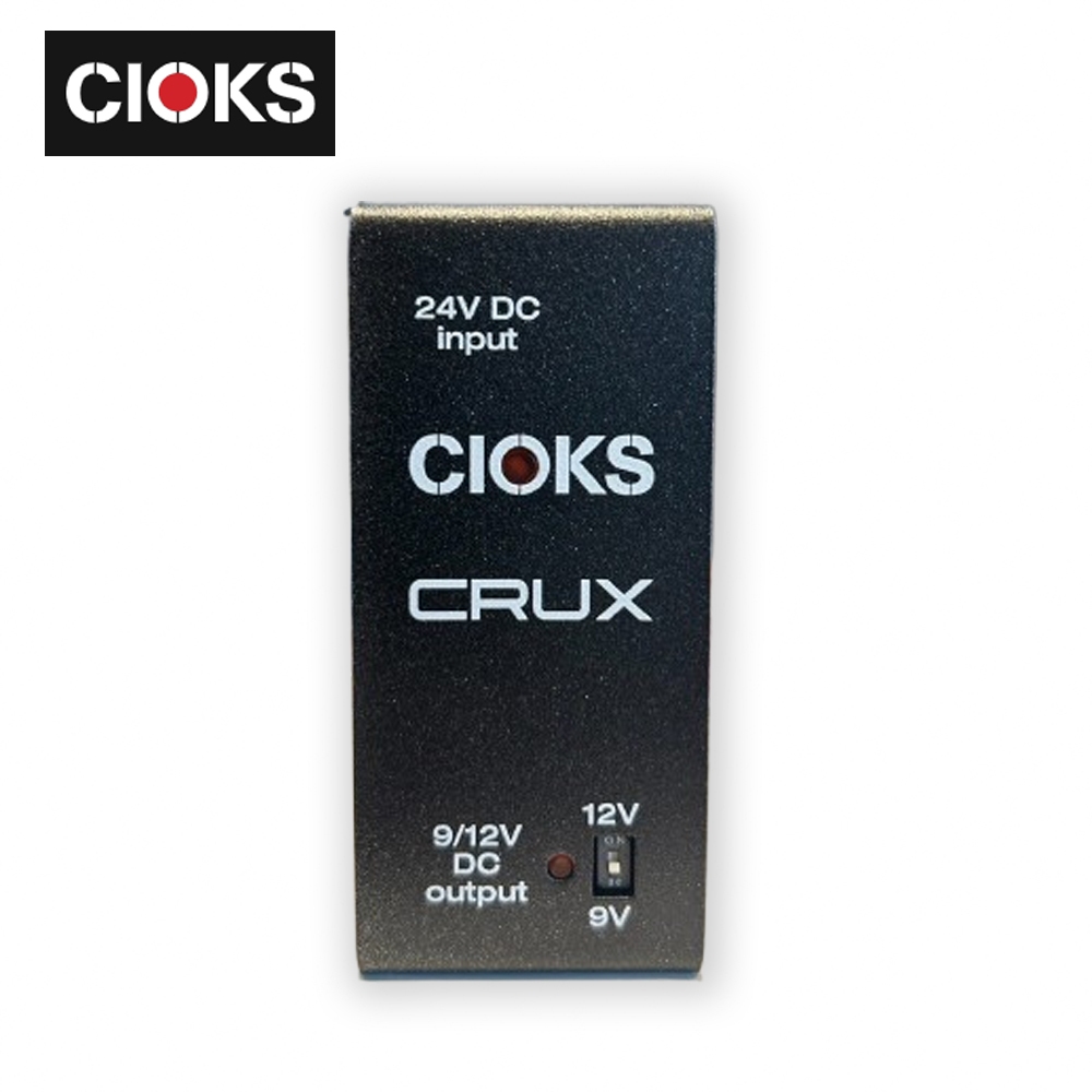 CIOKS CRUX C1 電源轉接器【敦煌樂器】 | 蝦皮購物
