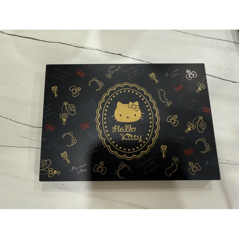 Solone DIY創意彩妝收納盒HELLO KITTY限定版24格 | 蝦皮購物