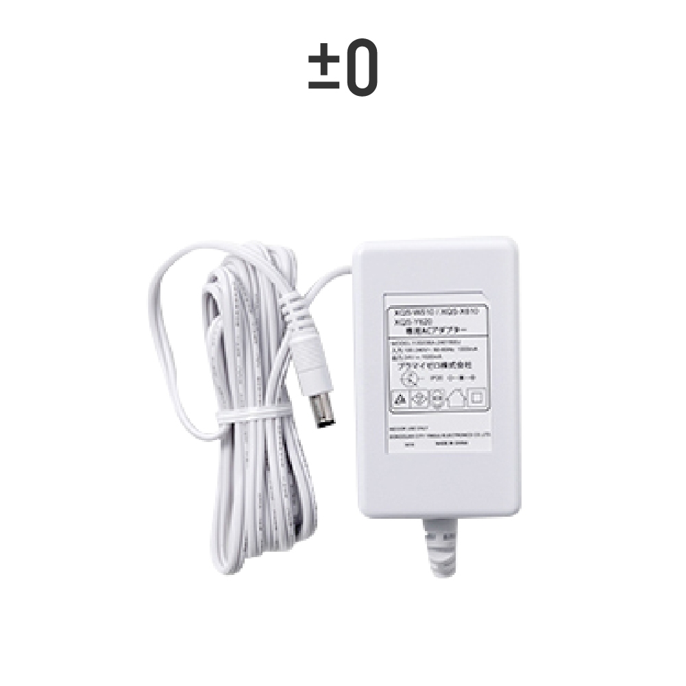 ±0 正負零 【配件專區】 D330 風扇遙控器 Y620 風扇變壓器 C030 吸塵器變壓器 Y010 集塵盒-紅 | 蝦皮購物