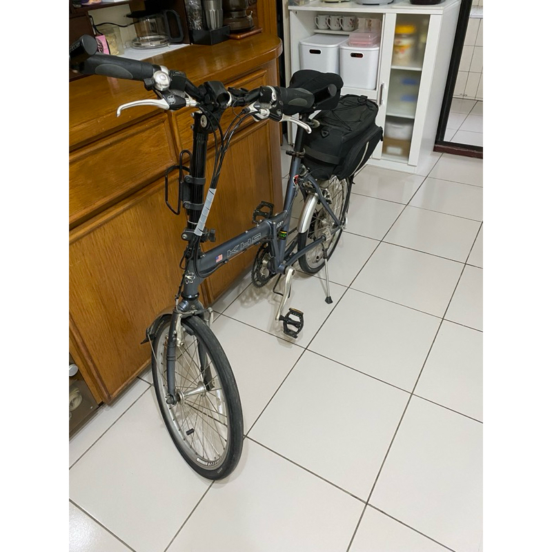 KHS 功學社 F20-T2 折疊腳踏車 | 蝦皮購物