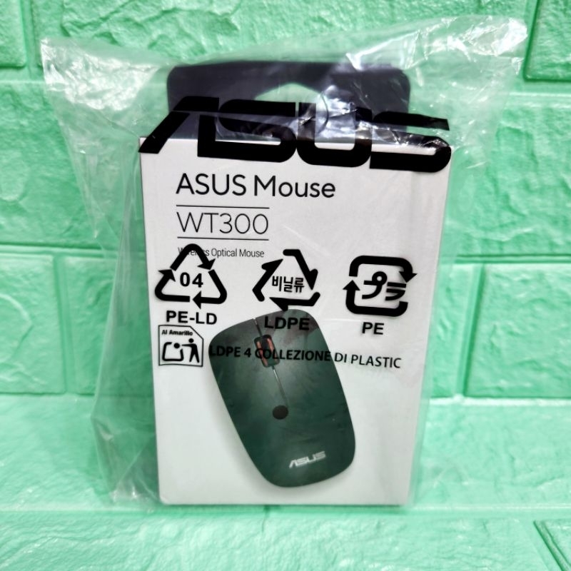 原廠 ASUS Mouse WT300 無線光學滑鼠 華碩 | 蝦皮購物