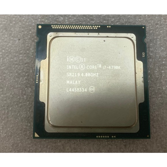 ^^華津電腦^^Intel I7-7700 3.6GHz 8M 四核心 CPU 1151腳位 | 蝦皮購物
