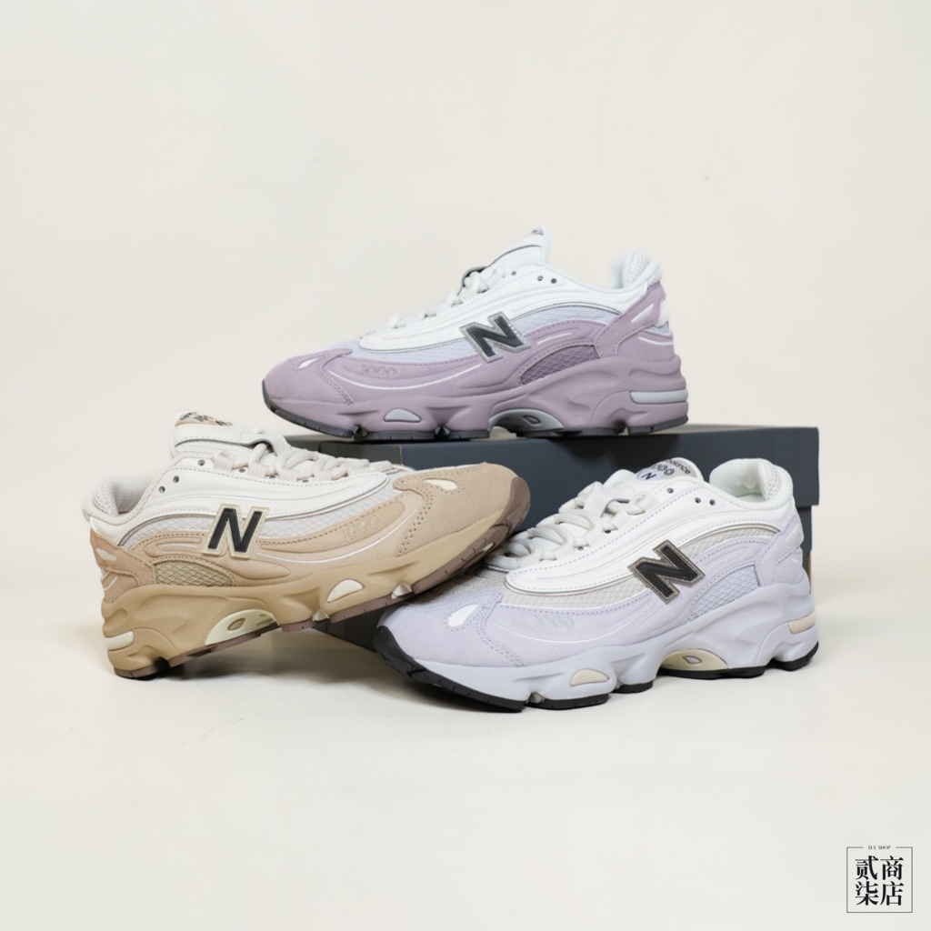 貳柒商店) NEW BALANCE 1000 男女款 復古 休閒鞋 M1000PSB M1000PSP M1000PSY | 蝦皮購物