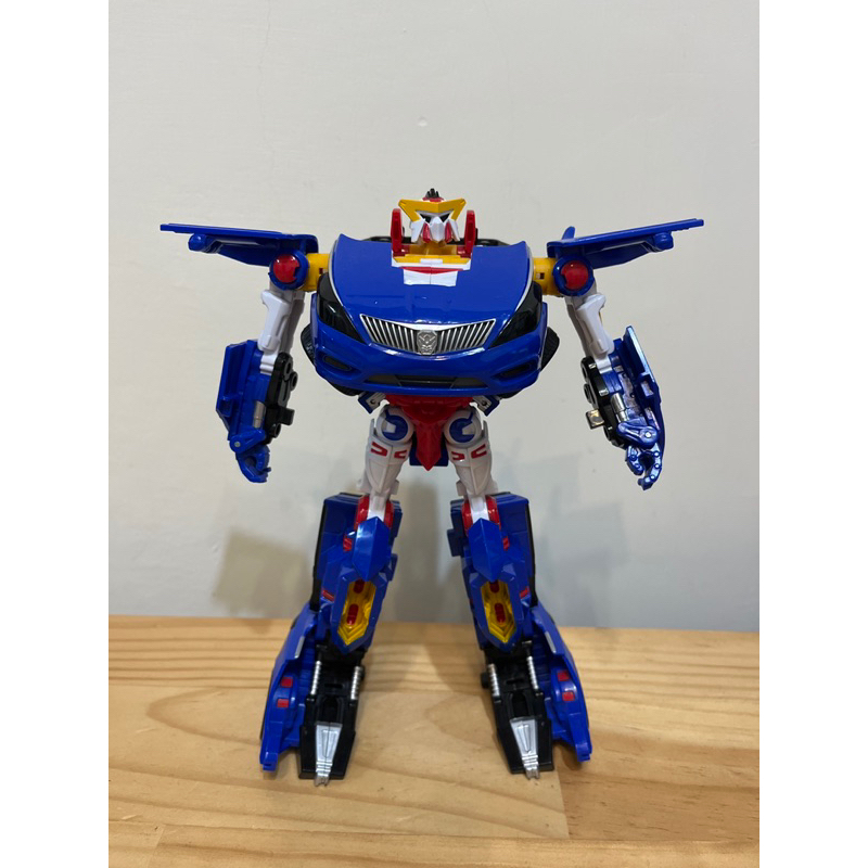 限jkn***下標》Hello Carbot 衝鋒戰士 霍克 Hawk 變形機器人 | 蝦皮購物