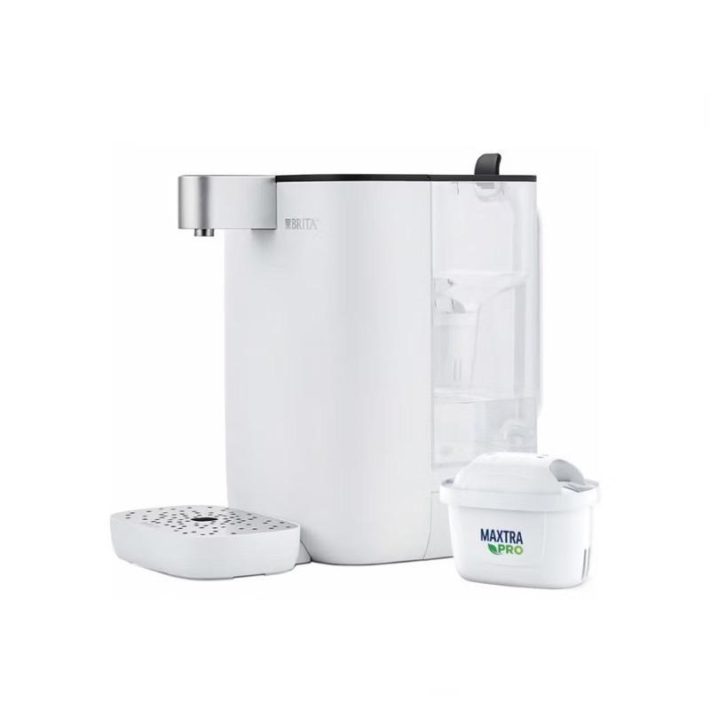公司貨BRITA CUBE瞬熱開飲機 2025新款 有保固 含MXPRO去水垢濾芯(共1機1芯）Model One | 蝦皮購物