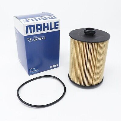 福斯 Passat CC Touareg Cayenne Superb MAHLE機油芯 OX983D | 蝦皮購物