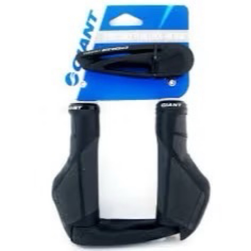 全新 捷安特 GIANT ERGO MAX PLUS LOCK-ON GRIP 人體工學握把牛角組 giant 肉球加大 | 蝦皮購物