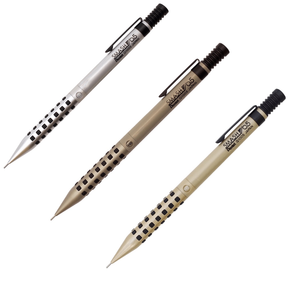 Smash Kidera Trading Pentel / SMASH 限定版 0.5mm 限定色 Q1005 Japa | 蝦皮購物