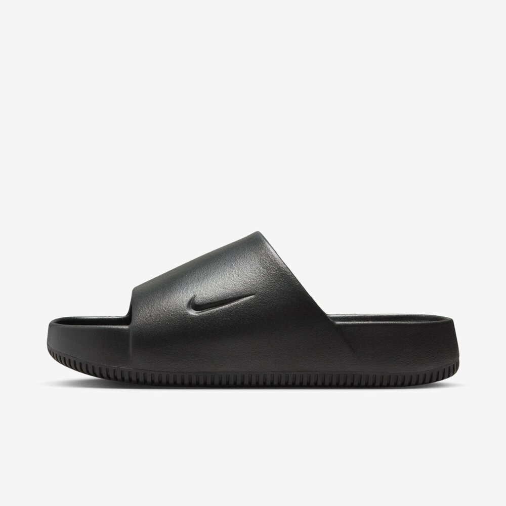 NIKE CALM SLIDE 男女尺寸 休閒 舒適 拖鞋 黑 FD4116001 Sneakers542 | 蝦皮購物