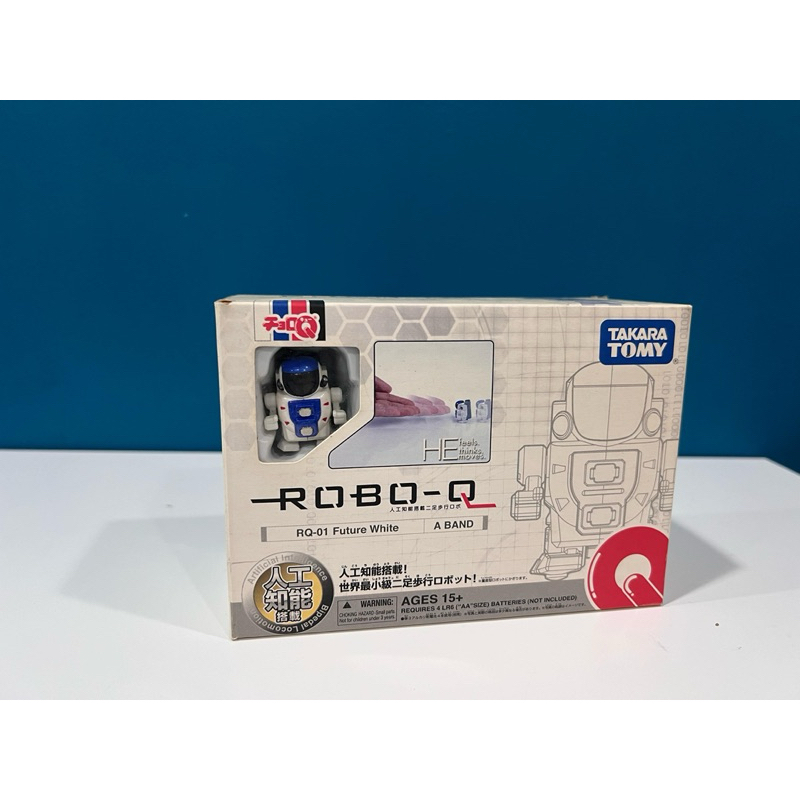 日本🇯🇵Choro-Q-ROBO-Q迷你機器人🤖 | 蝦皮購物