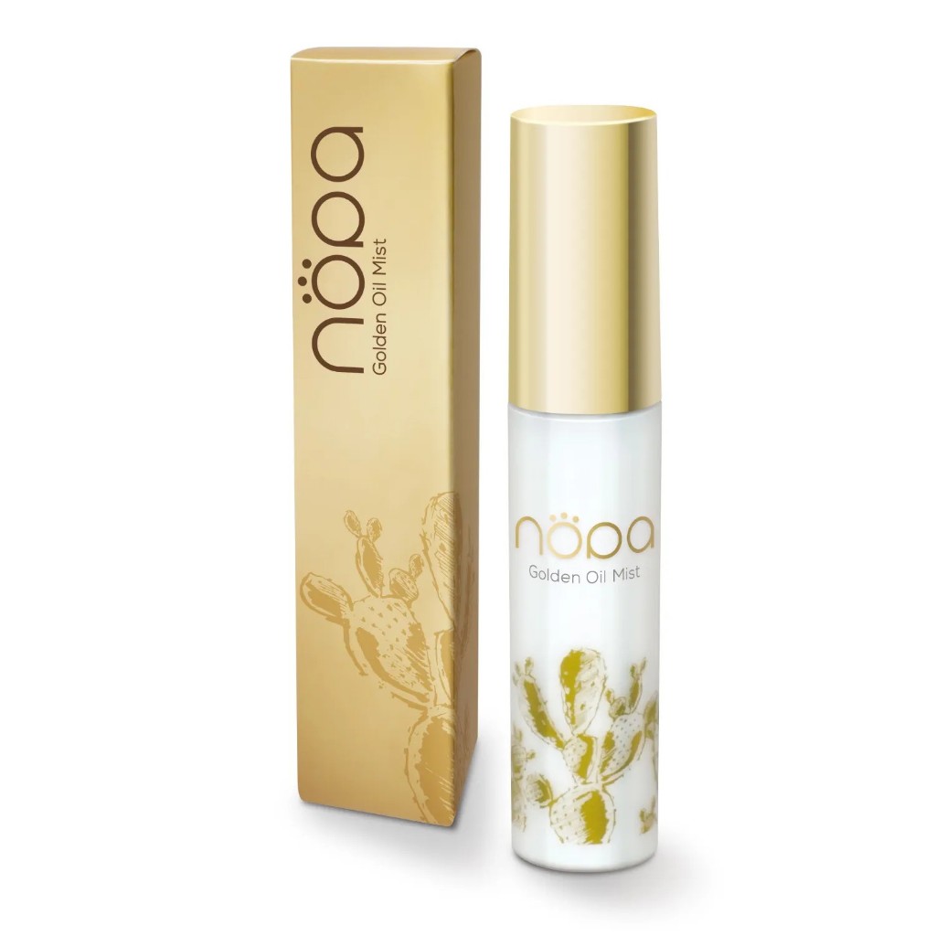 日本直送nopa黃金精油納米噴霧50ml 日本著名女子職業摔角手北斗晶推薦 | 蝦皮購物