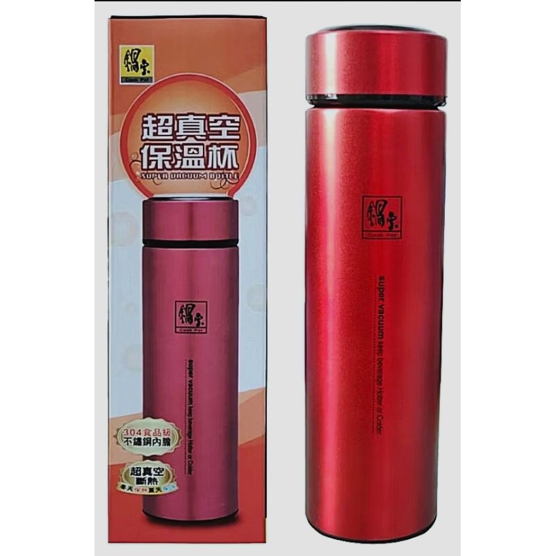 正版 鍋寶 不鏽鋼超真空保溫杯 超真空保溫杯 490ML 保溫杯 304 食品級 保溫 保冰 保溫瓶 水瓶 環保杯 廣口 | 蝦皮購物
