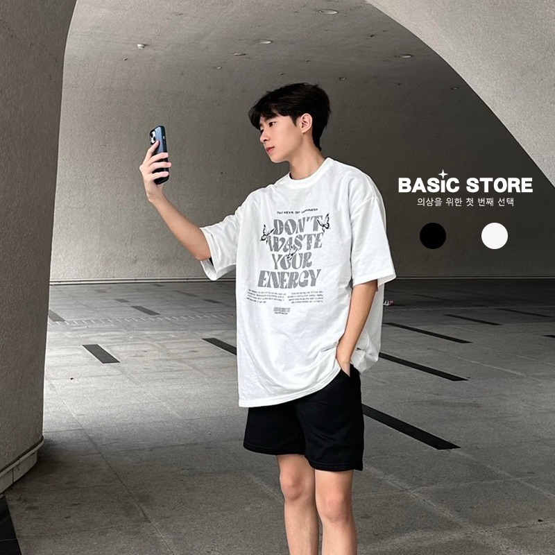 【BASIC】24H出貨｜韓國蝴蝶英文短Tee 韓系 質感 三色 高級感 男女 實拍 街頭感 | 蝦皮購物