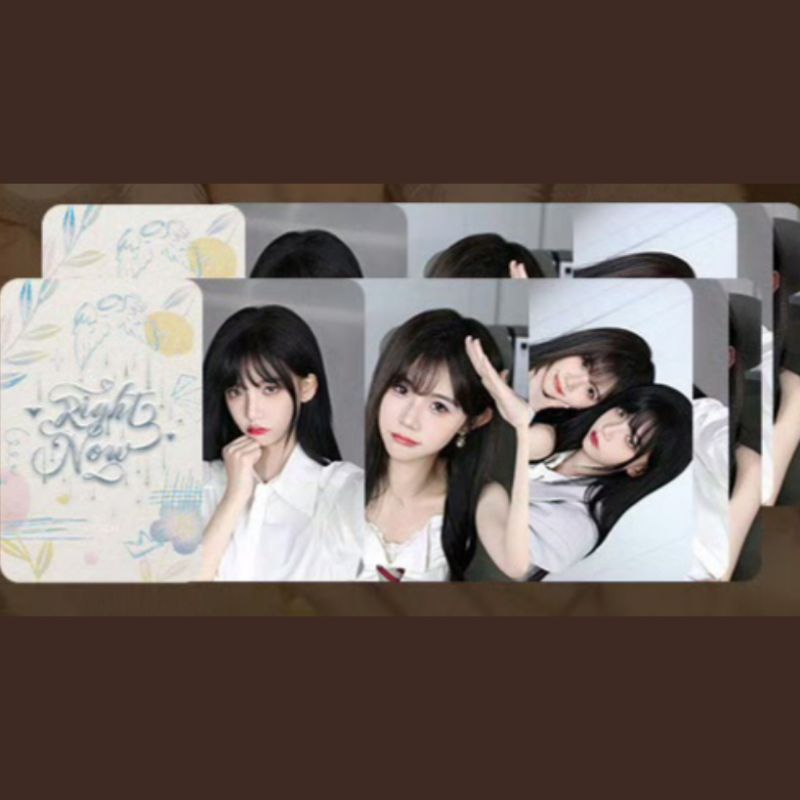 SNH48 GNZ48 W門 暢享會 B款 未拆 盧靜 張潤 雙人 辦公室 小卡 | 蝦皮購物