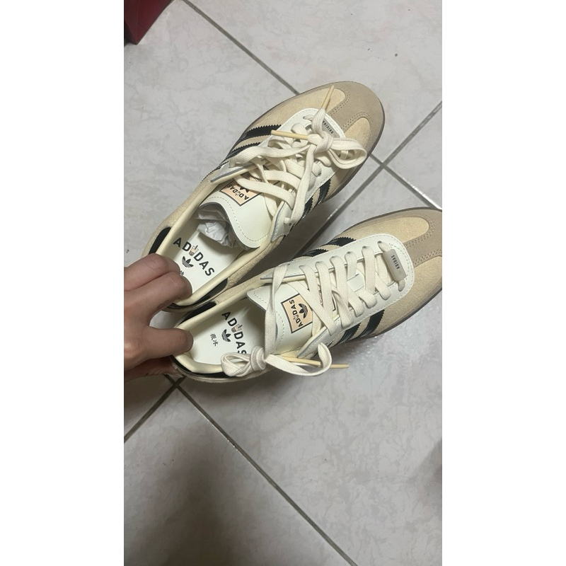 （匯款4000）ADIDAS SAMBA BUBBLE TEA 珍珠奶茶 24.5cm | 蝦皮購物