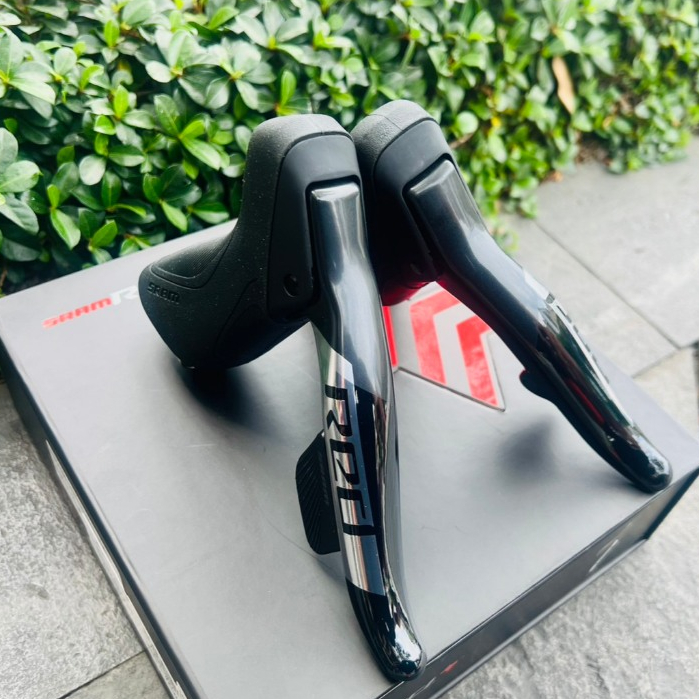 【放肆拜客】SRAM Red eTap AXS 12S 無線電變框煞 RED-D1 變速把手 | 蝦皮購物