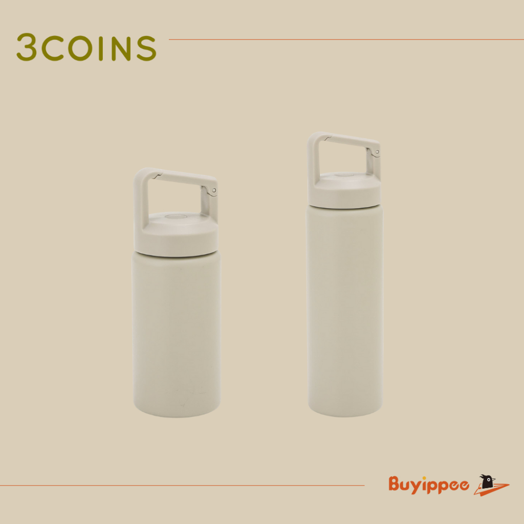 Buyippee 日本🇯🇵代購｜3COINS 碳酸飲料ok 保溫保冰 隨行杯 | 蝦皮購物