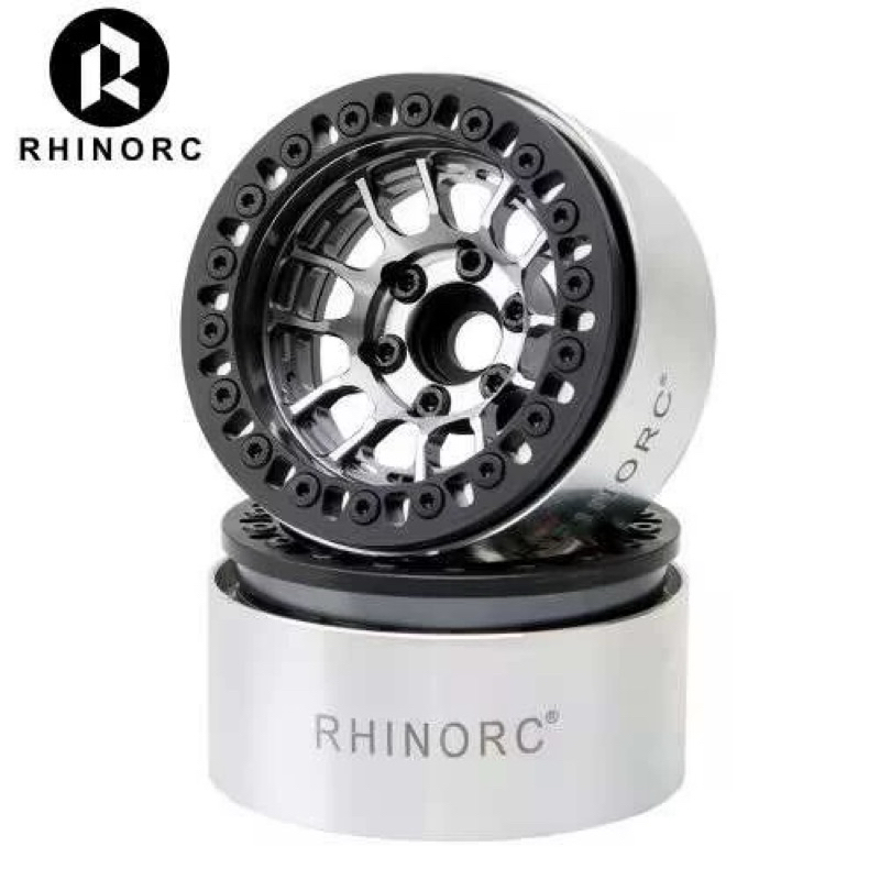 Rhino RC 犀牛 1.9 寬度30 mm 攀岩框 夾框 wh1906 一包四顆 | 蝦皮購物