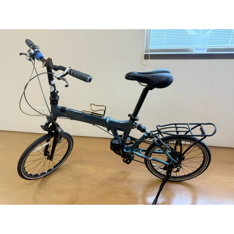 Dahon jp8 高階折疊腳踏車，前後避震器 | 蝦皮購物