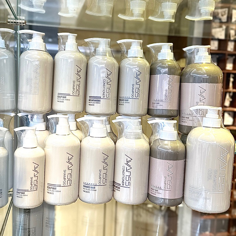 發票+台灣現貨天天寄【粉紅菲菲】WAJASS 威傑士 AVANSS系列 植萃淨油/晶翠柔亮/頭皮舒活/高效柔亮 洗髮露 | 蝦皮購物