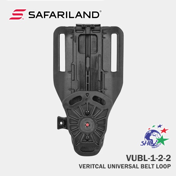 沙法利蘭 SAFARILAND VUBL Vertical Belt Loop 可調式腰掛版 VUBL-1-2-2 【詮 | 蝦皮購物