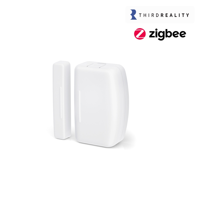 THIRDREALITY 智慧門窗感應器 Zigbee (需搭配網關/ 支援Matter/ Apple Homekit) | 蝦皮購物