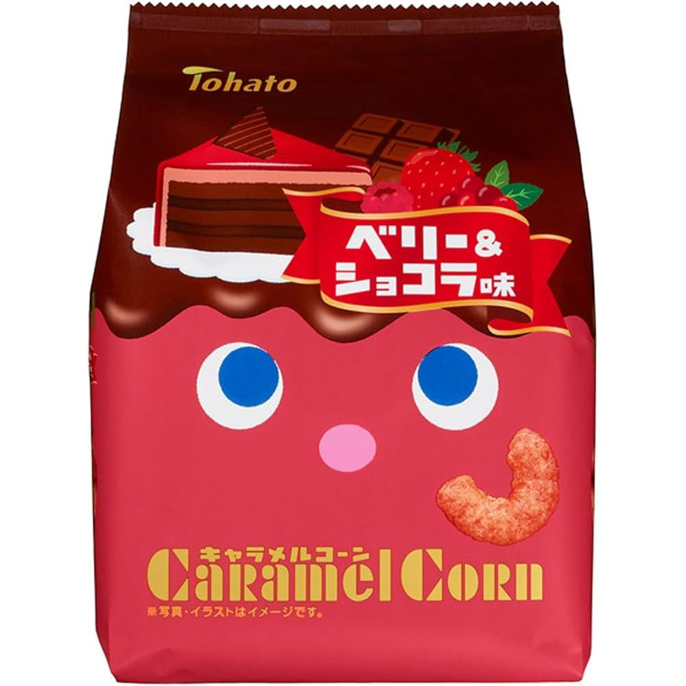 東鳩-玉米脆果 莓果可可味【三友藥妝Tomod's】 | 蝦皮購物