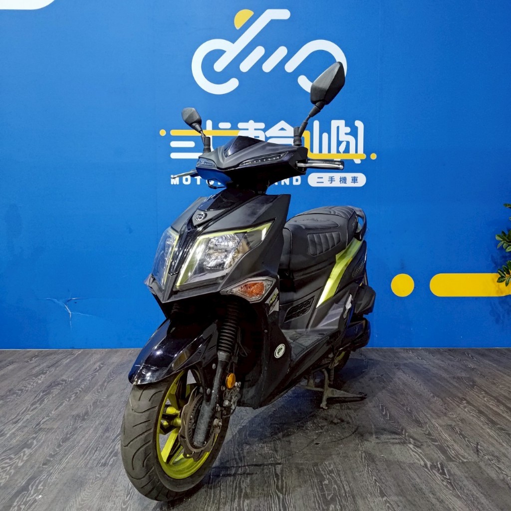 貳輪嶼台中旗艦店 三陽2019年 JET S 125 ABS/分期低利息/歡迎現場試車/台中彰化二手機車#8186 | 蝦皮購物
