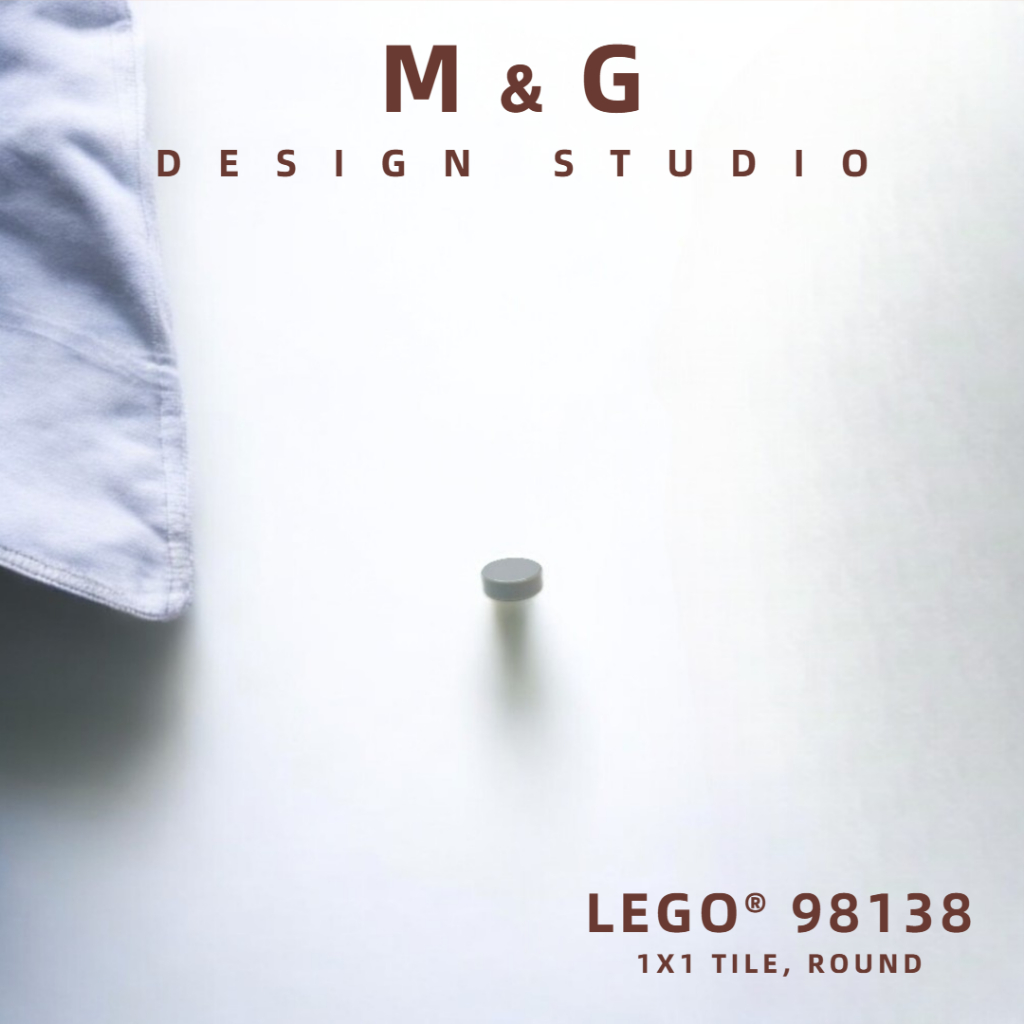 LEGO® 樂高 零件 98138 35380 35381 39797 1x1 Tile Round | 蝦皮購物