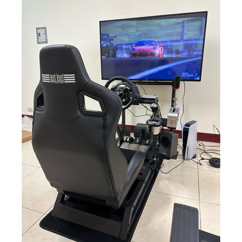 TGT-2.TGT II 賽車模擬器全套NLR.TSSH+.TH8A.T-LCM跑車浪漫旅7.GT7.25週年版 | 蝦皮購物