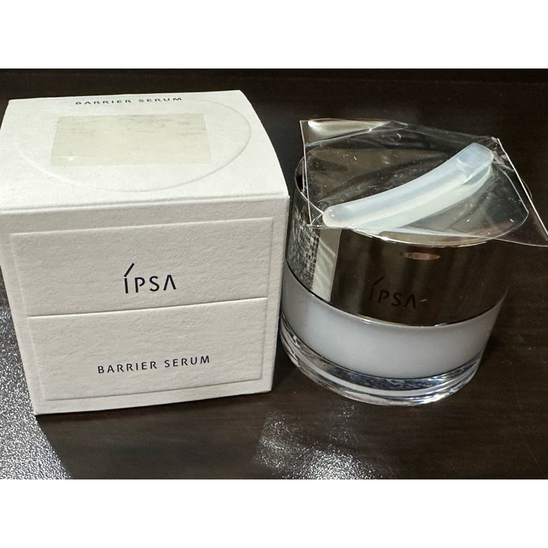 IPSA 茵芙莎 嫩膚鎖水精華霜 50g 有效日期2026.09.26 | 蝦皮購物