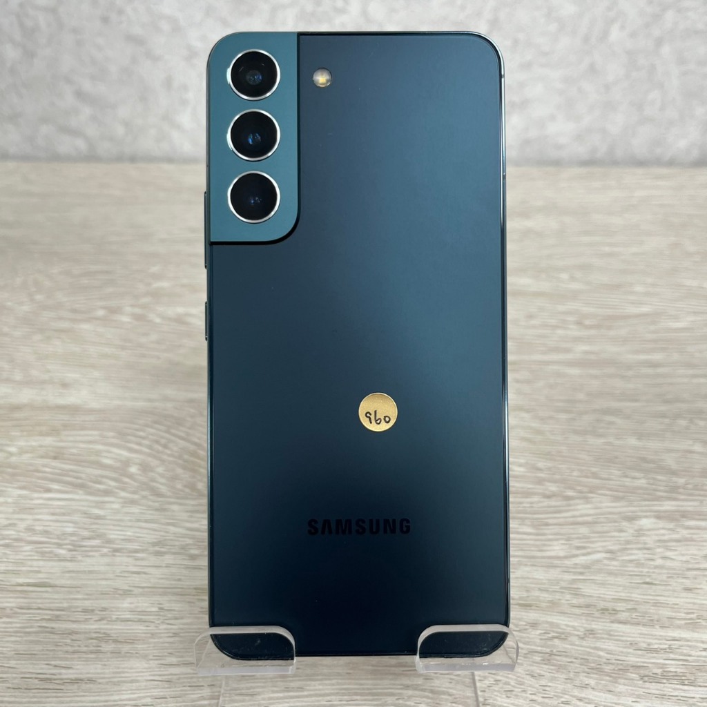 【三星高階】Samsung S22 5G 256G 綠色 6.1吋 三星 高階機 台北中山 實體門市 可刷卡 J0960 | 蝦皮購物