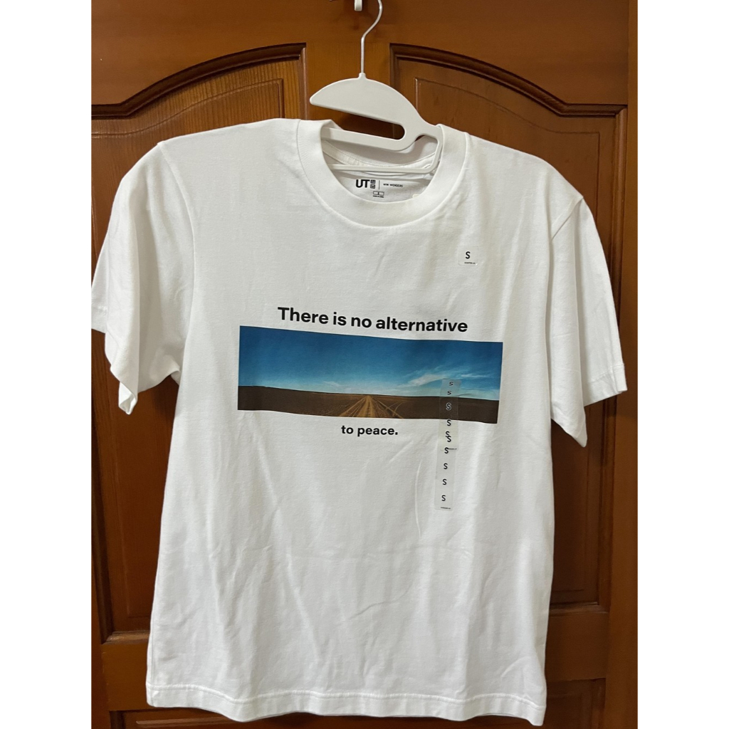 Uniqlo UT × PEACE FOR ALL 山中伸彌、Wim Wenders | 蝦皮購物
