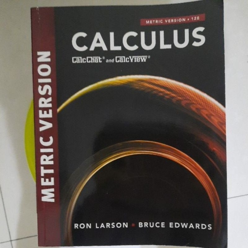 Calculus,12e,RON LARSON,BRUCE EDWARDS | 蝦皮購物