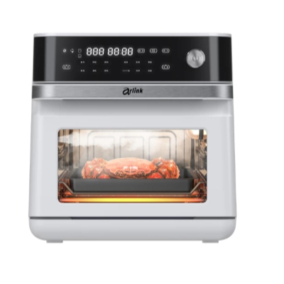 【Arlink】SB10全能料理小當家 微電腦 智慧 純蒸X蒸烤X氣炸烤箱 蒸氣烤箱 氣炸鍋 13L大容量~新品上市免運 | 蝦皮購物