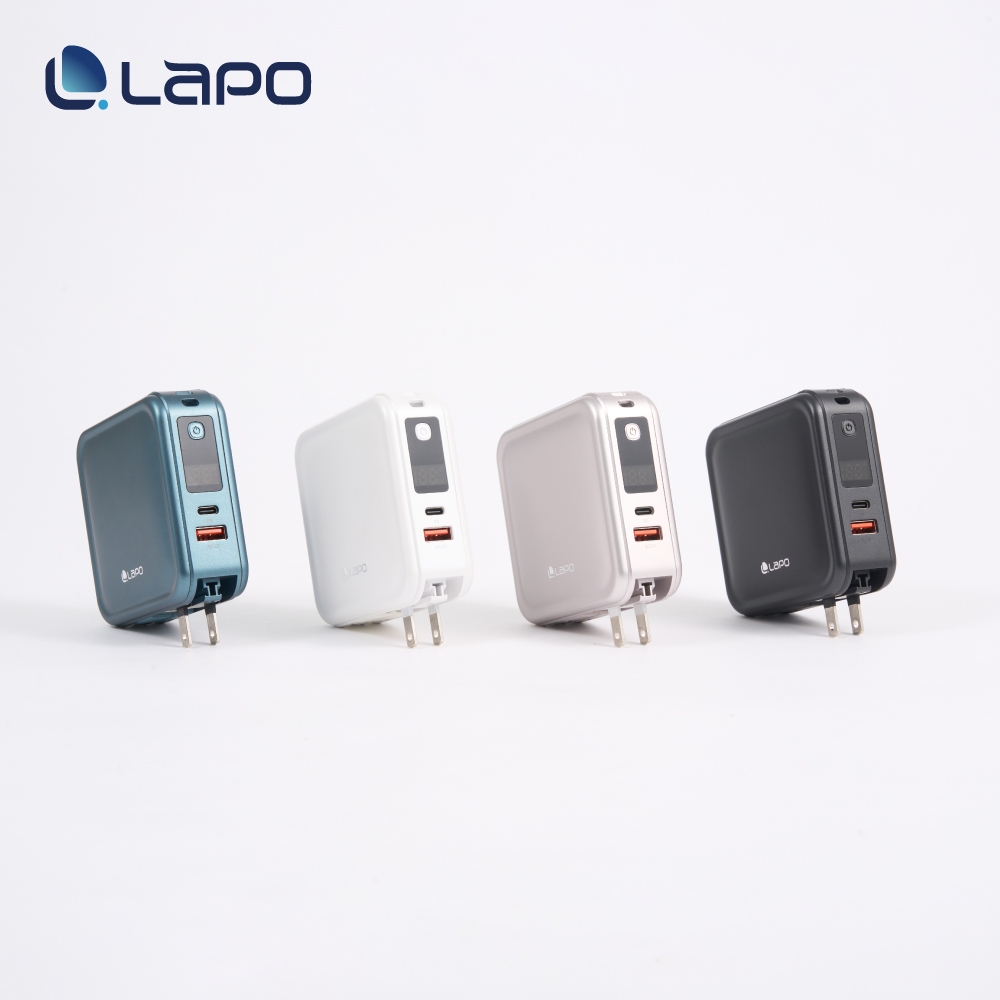 【LaPO】11200mAh/10050mAh無線充行動電源 可出國 快充 WT08P/WT-08S 多功能 磁吸 | 蝦皮購物