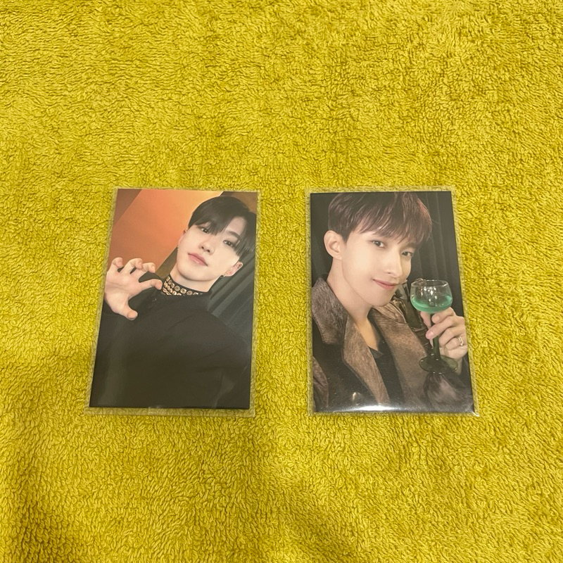 Seventeen 八期會員禮小卡含證件照 SVT HOTEL（餘榮） | 蝦皮購物