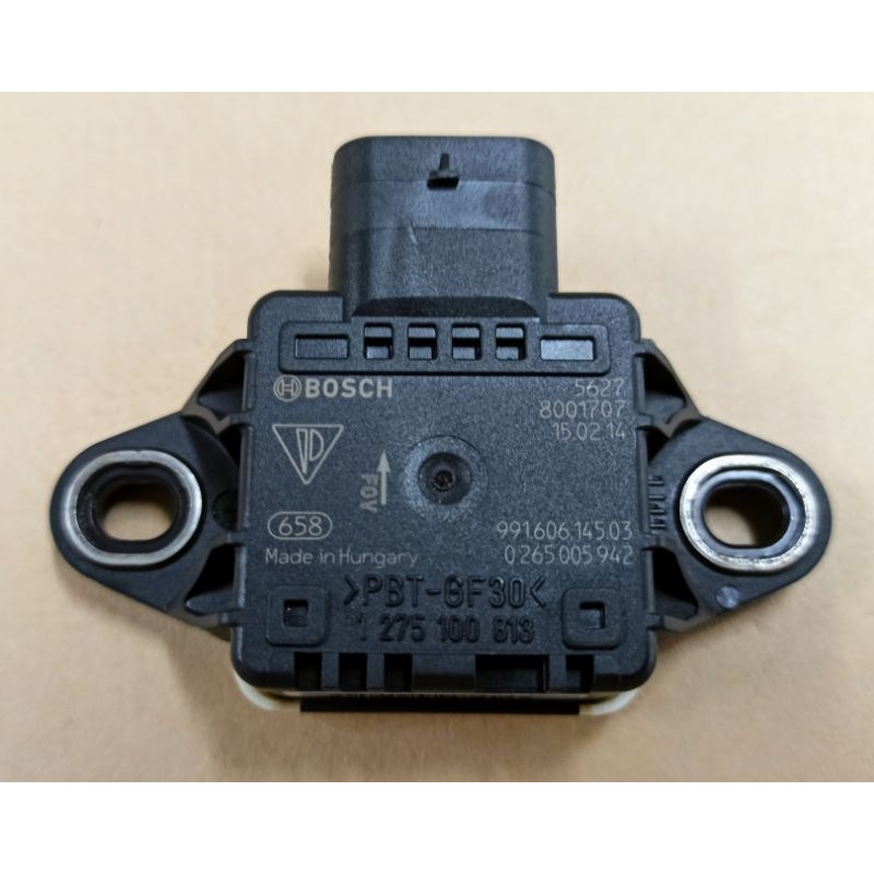 保時捷 Porsche 911 991 Boxster Cayman 981 982 原廠轉向角度感知器 轉向角感知器 | 蝦皮購物