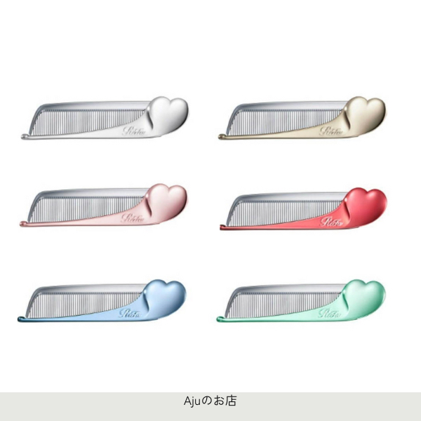 現貨｜Refa 愛心小梳子 | 蝦皮購物