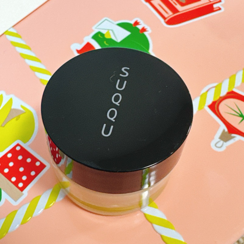 （出國方便攜帶）微風百貨官網購入 平輸版 SUQQU 晶采艷澤粉霜 色號110 迷你版 4g | 蝦皮購物