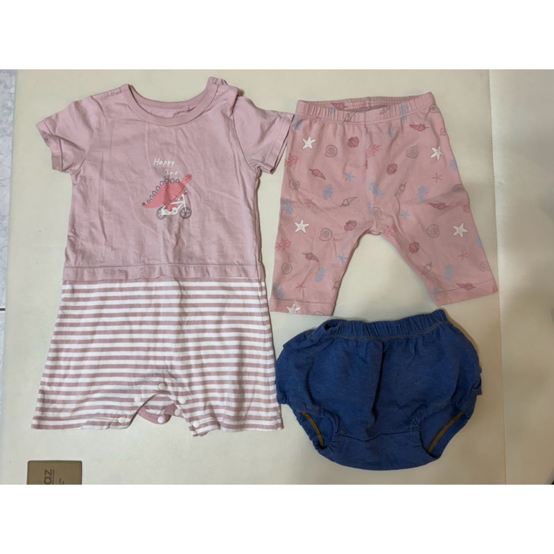 Lativ 80cm 三件組 近新屁屁褲 | 蝦皮購物