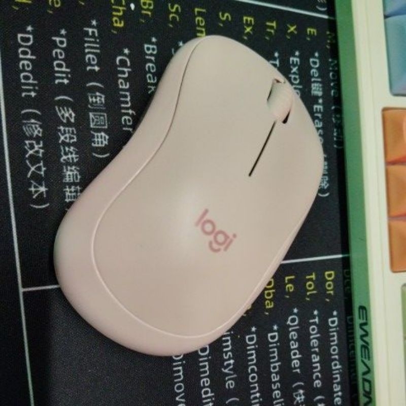 Logitech 羅技 M240 靜音藍牙滑鼠 相容於 Logi Bolt | 蝦皮購物