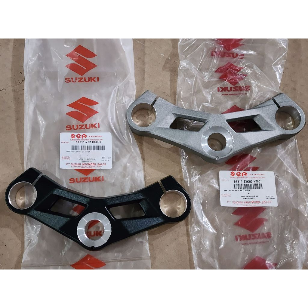 GSX-R150 小阿魯 原廠 上三角台 51311-23K10-000 23K50-YMC | 蝦皮購物