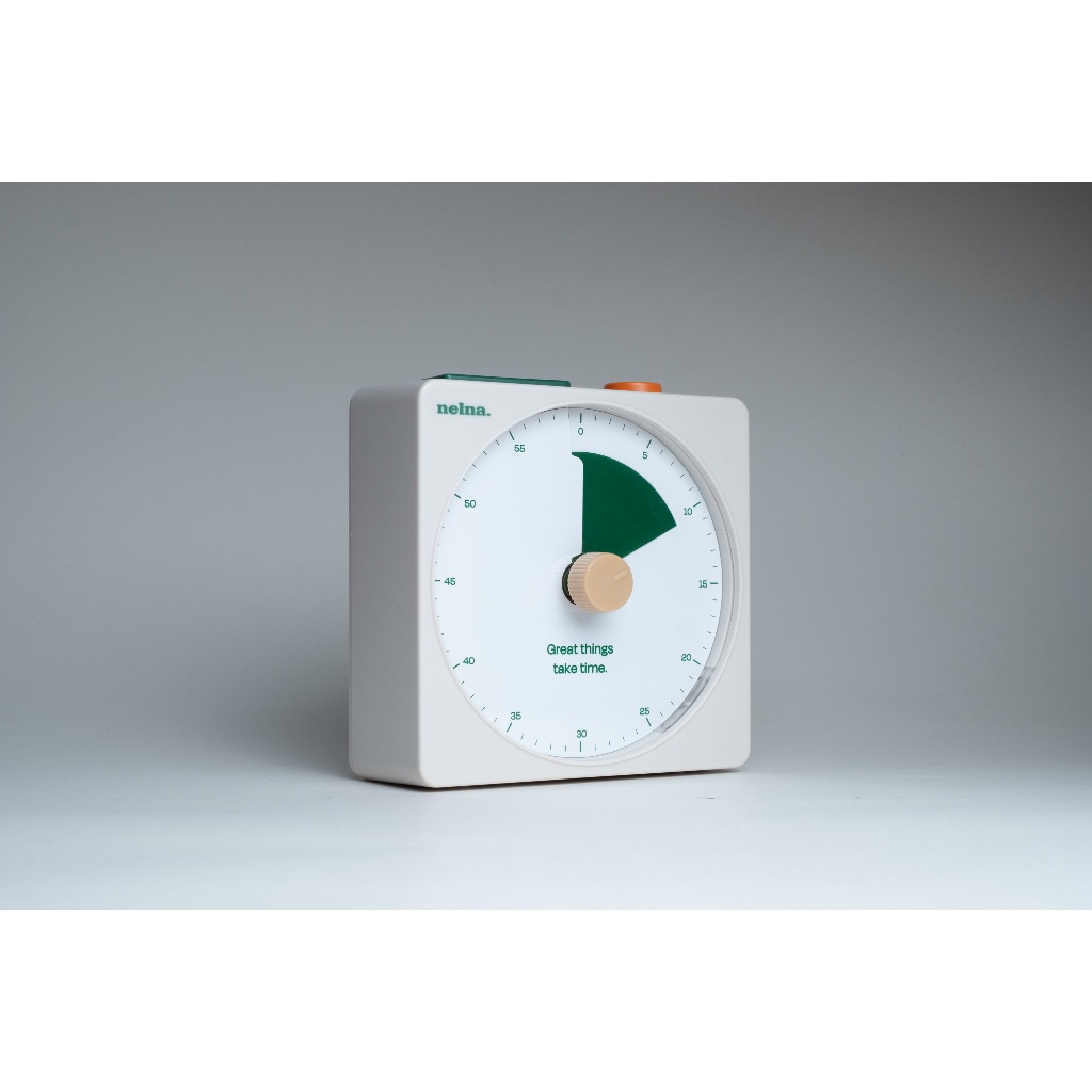 Nelna Focus Timer 聚焦定時器 計時器 蕃茄鐘 ADHD 專用 番茄工作法 定時器 時間管理 工作分配 | 蝦皮購物