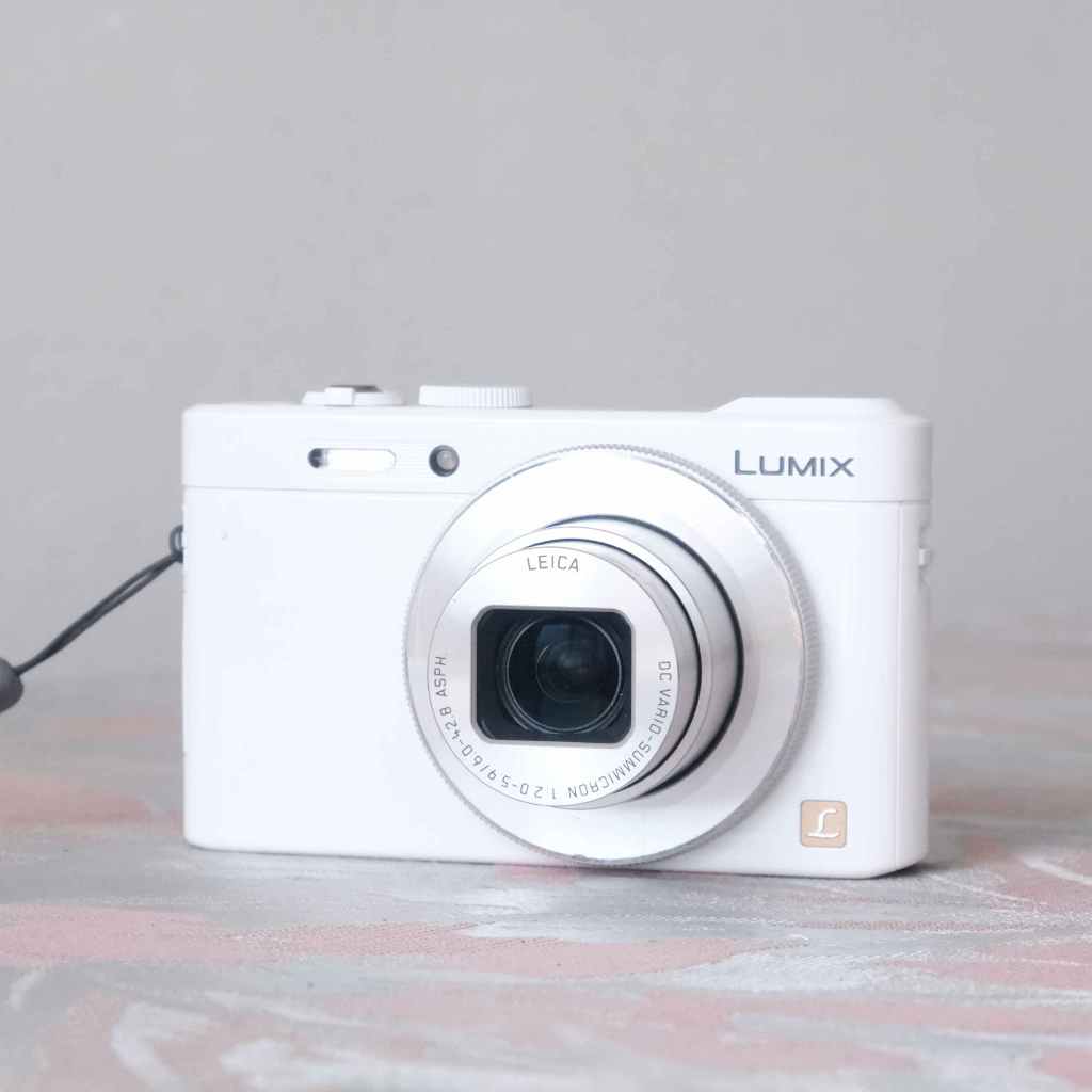 Panasonic Lumix DMC-LF1 類單眼 CMOS 數位相機 (LEICA 鏡頭 RAW檔 wifi傳輸 | 蝦皮購物
