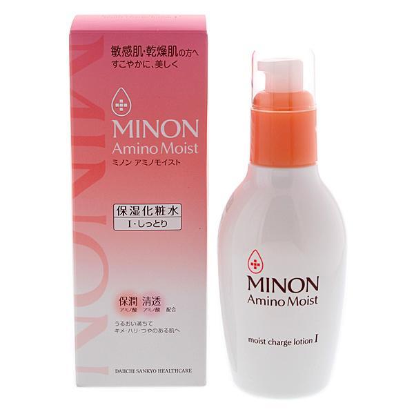 【日本直送】第一三共 MINON 胺基酸保濕補水化妝水 150ml | 蝦皮購物