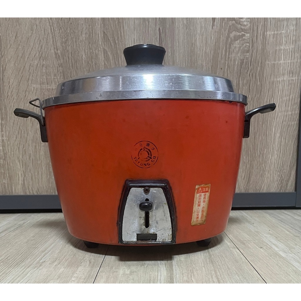 大同電鍋 TAC-6 6人份 (二手) | 蝦皮購物