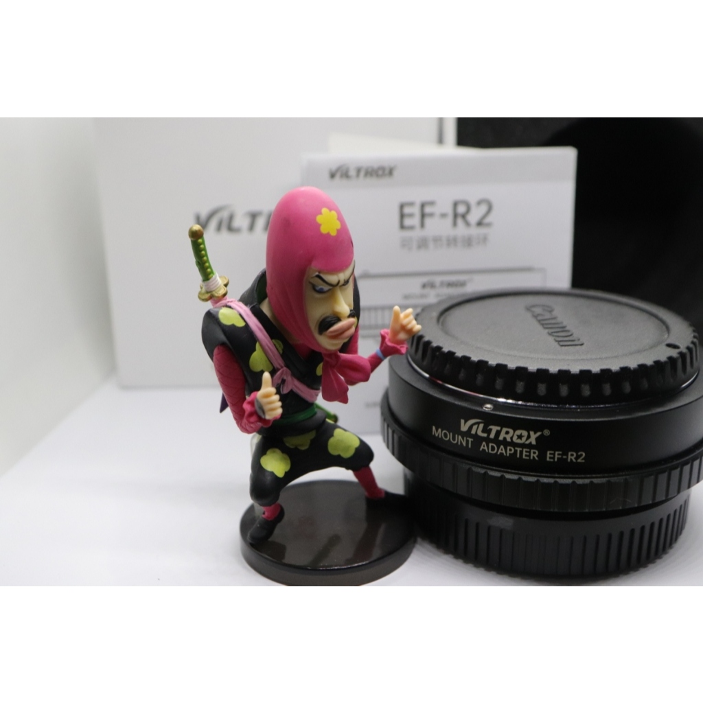 唯卓 Viltrox EF-R2 CANON EOS EF鏡頭轉Canon EOS R RP RF相機身轉接環控制環功能 | 蝦皮購物