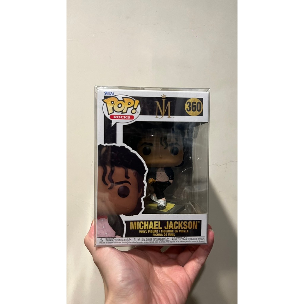 Funko POP! 360 Michael Jackson 麥可傑克森 | 蝦皮購物